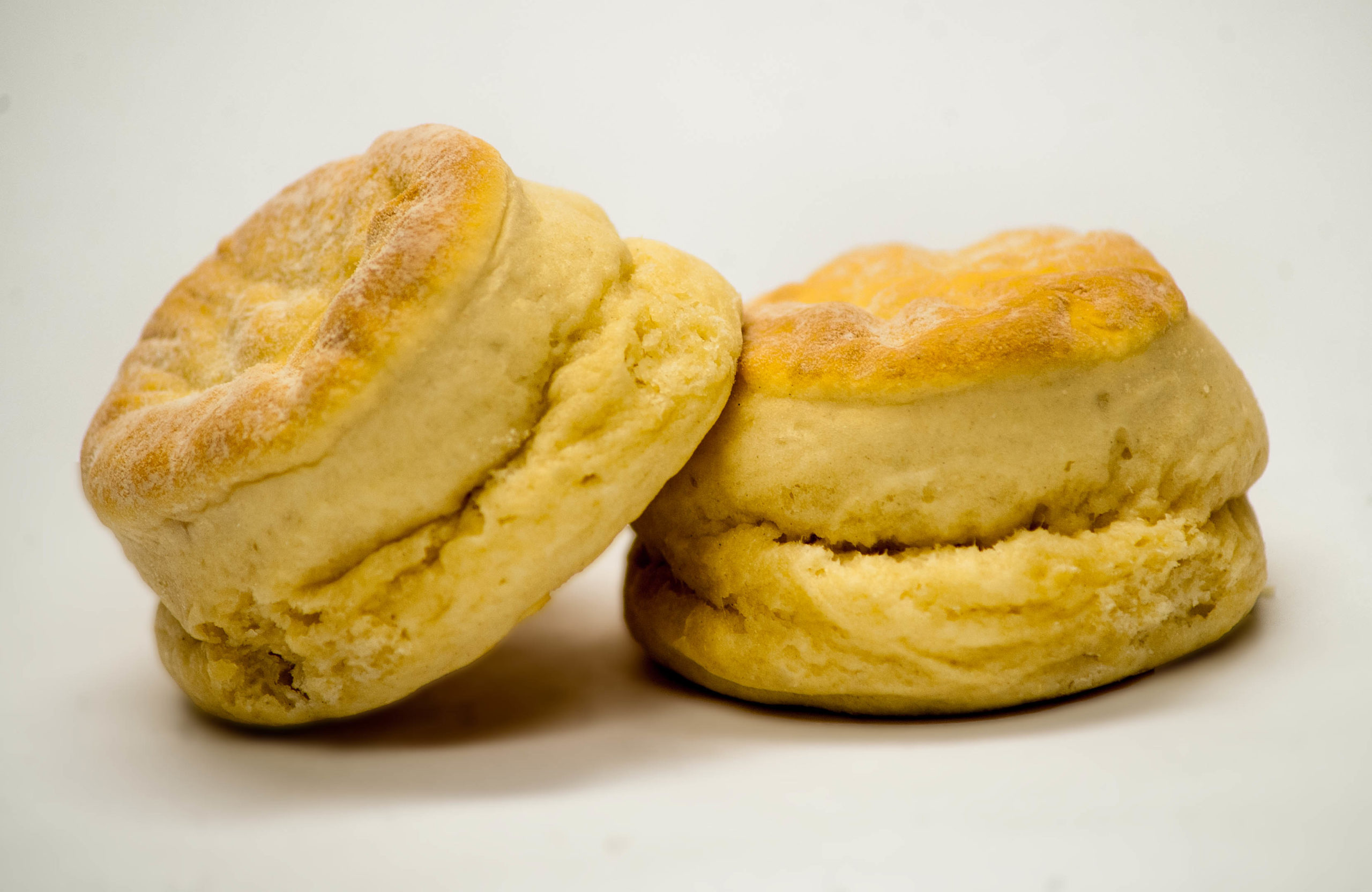 Scones - Plain or Fruit (4-pack) - portreath bakery